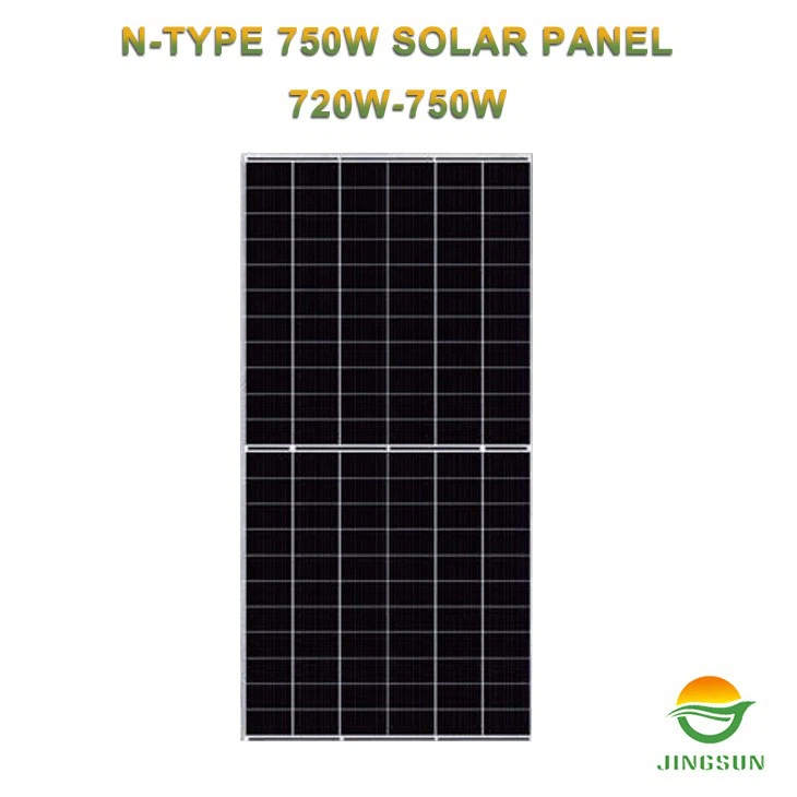 China 750W Solar Panel Manufacturers Suppliers Factory - 750W Solar ...