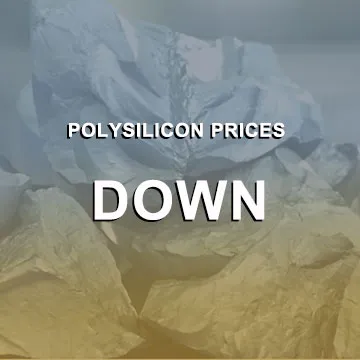 Polysilicon Prices Continue To Decline: Dual Challenges Of Overcapacity ...